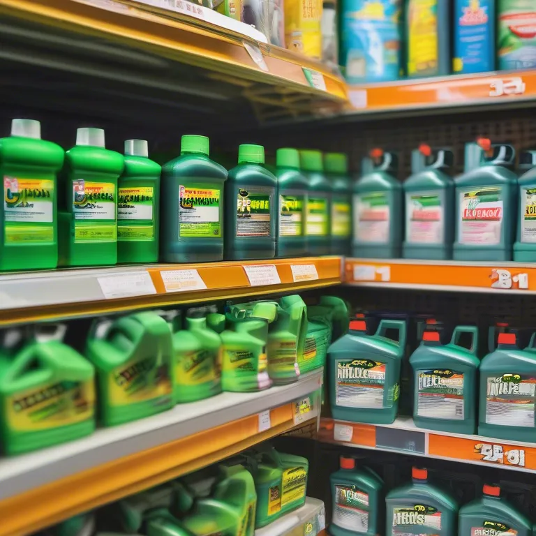 Ultimate Guide to Weed Killers at Dollar General (Best Options ...